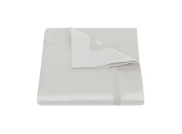 MATOUK Nocturne Duvet Cover - Silver