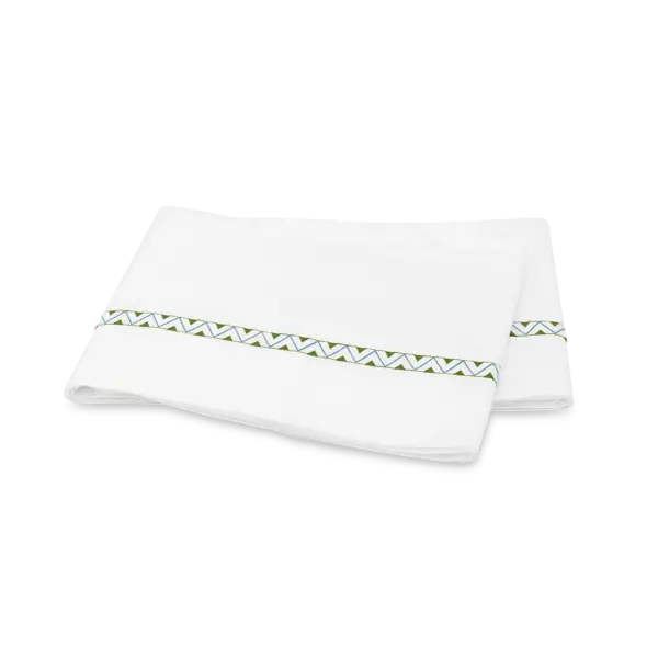 MATOUK Prado Flat Sheet - Percale