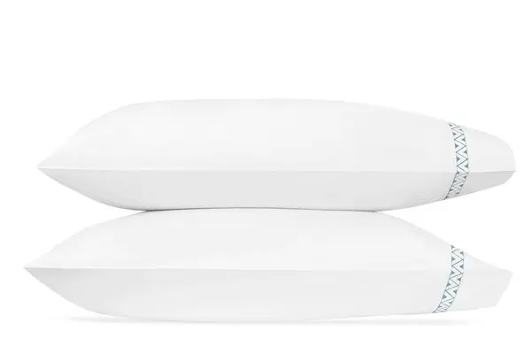 MATOUK Schumacher Prado Pillowcase - Hazy