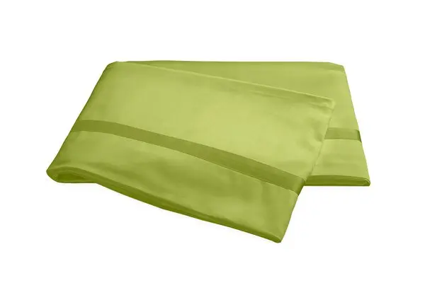 MATOUK Nocturne Flat Bed Sheet - Grass