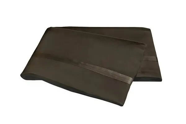 MATOUK Nocturne Flat Bed Sheet - Sable