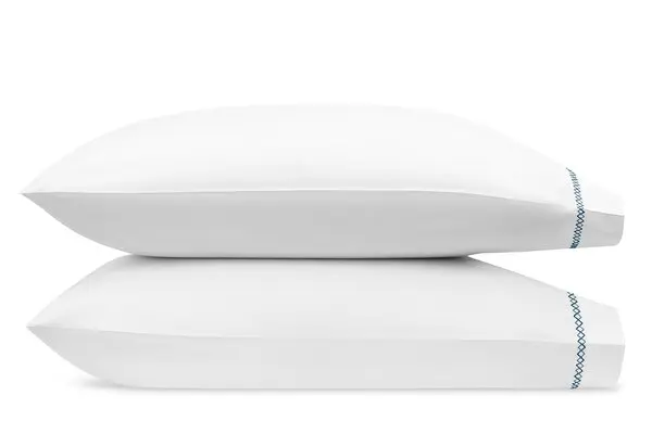 MATOUK Hatch Pillowcase - Navy