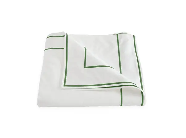 MATOUK Ansonia Duvet Cover - Palm