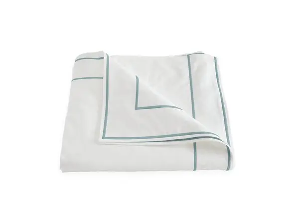 MATOUK Ansonia Duvet Cover - Pool