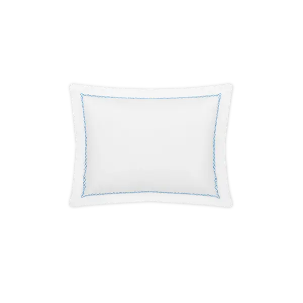 MATOUK Hatch Sham - Percale