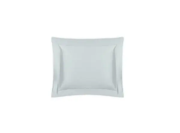 MATOUK Nocturne Hemstitch Sham - Pool
