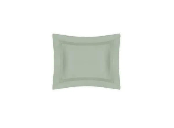 MATOUK Nocturne Sham - Celadon