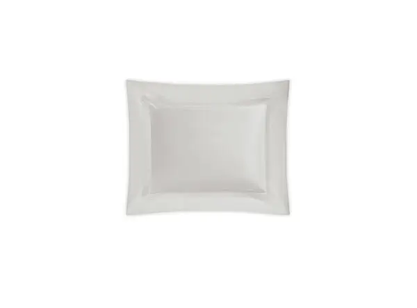MATOUK Nocturne Sham - Silver