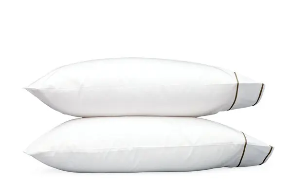 MATOUK Ansonia Pillowcase - Mocha