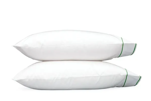 MATOUK Ansonia Pillowcase - Palm