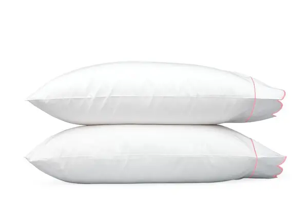 MATOUK Butterfield Pillowcase - Azalea