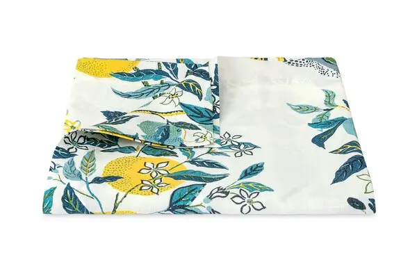 MATOUK Schumacher Citrus Garden Tablecloth - Pool