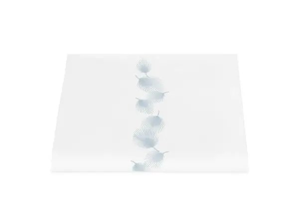 MATOUK Feather Duvet Cover - Blue