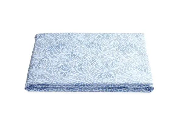 MATOUK Lulu Dk For Nikita Fitted Bed Sheet - Azure