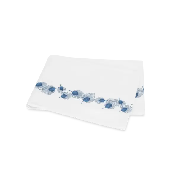 MATOUK Feather Flat Sheet - Percale