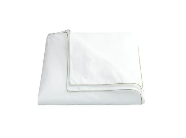 MATOUK Bryant Duvet Cover - Khaki