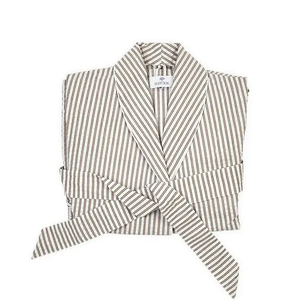 MATOUK Cairo Robe - Bark