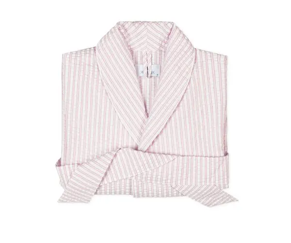 MATOUK Cairo Robe - Pink