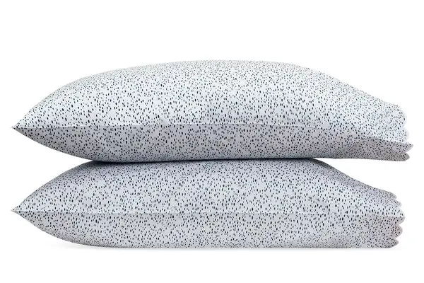 MATOUK Schumacher Celine Pillowcase - Prussian