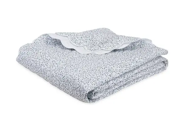 MATOUK Schumacher Celine Quilt - Prussian