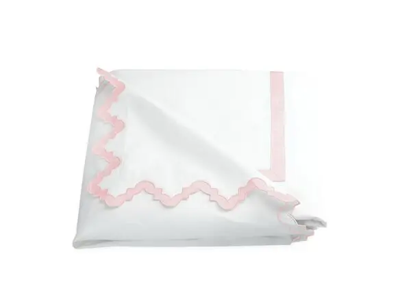 MATOUK Aziza Duvet Cover - Pink