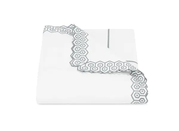 MATOUK Felix Duvet Cover - Silver