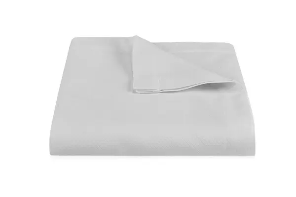 MATOUK Elliot Coverlet - Silver