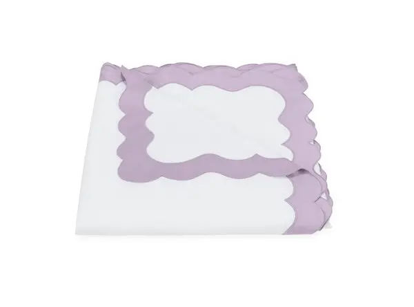 MATOUK Lorelei Duvet Cover - Violet