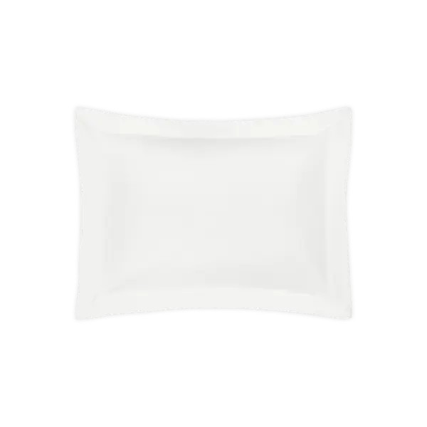 MATOUK Elliot Diamond Pique Sham - Cotton/polyester