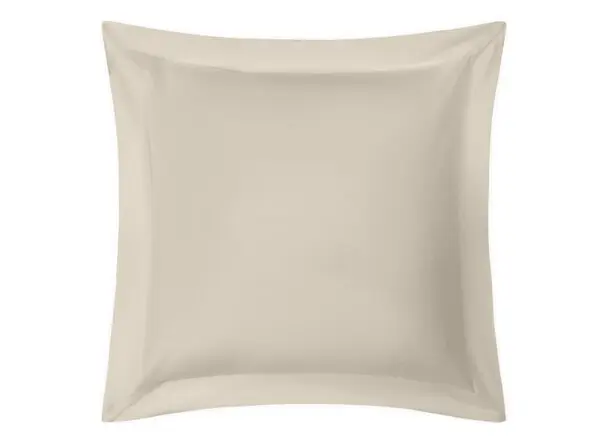 MATOUK Elliot Diamond Pique Sham - Dune