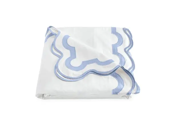 MATOUK Mirasol Duvet Cover - Azure
