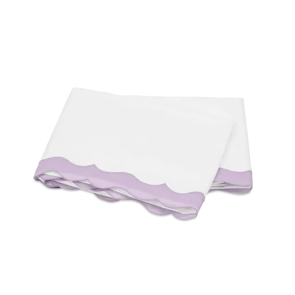 MATOUK Lorelei Flat Sheet - Percale