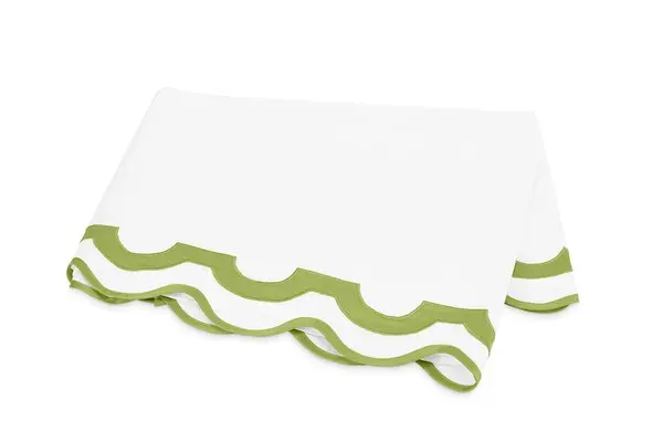MATOUK Mirasol Flat Bed Sheet - Grass