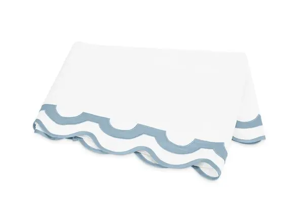MATOUK Mirasol Flat Bed Sheet - Hazy