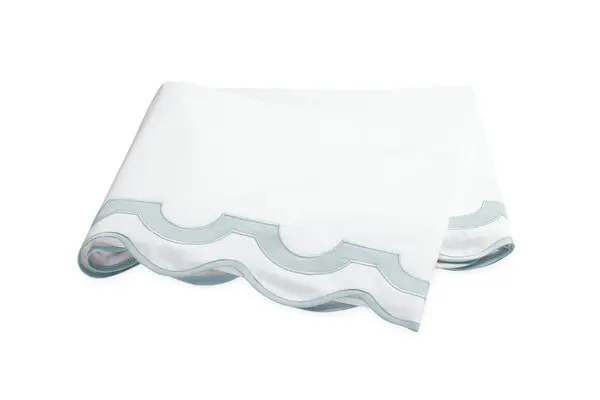 MATOUK Mirasol Flat Bed Sheet - Pool