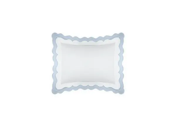 MATOUK Lorelei Sham - Blue