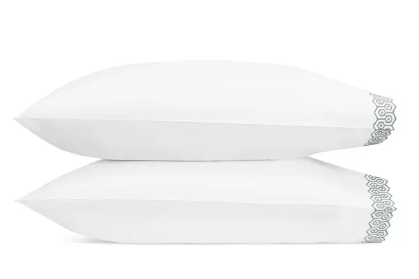 MATOUK Felix Pillowcase - Silver