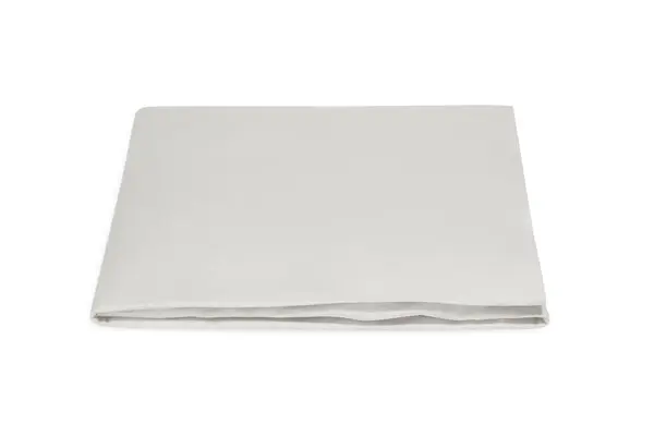 MATOUK Nocturne Fitted Bed Sheet - Silver