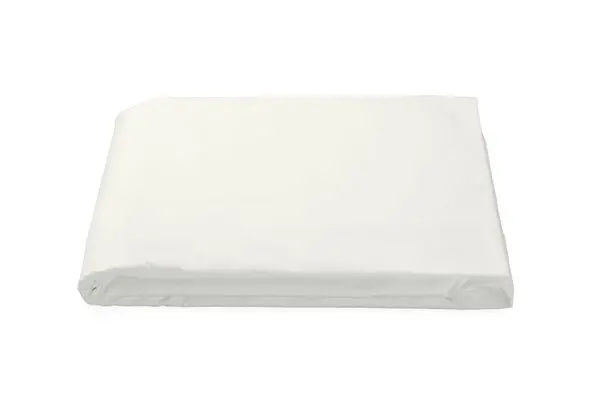 MATOUK Luca Fitted Bed Sheet - Bone