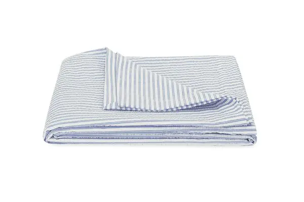 MATOUK Matteo Coverlet - Azure