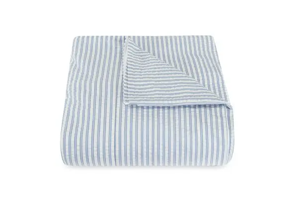 MATOUK Matteo Duvet Cover - Azure