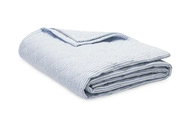 MATOUK Matteo Quilt - Azure