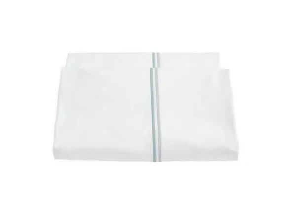 MATOUK Essex Duvet Cover - Pool