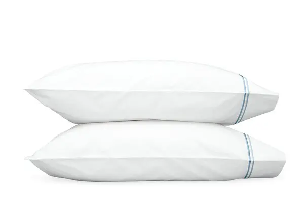 MATOUK Essex Pillowcase Pair - Light