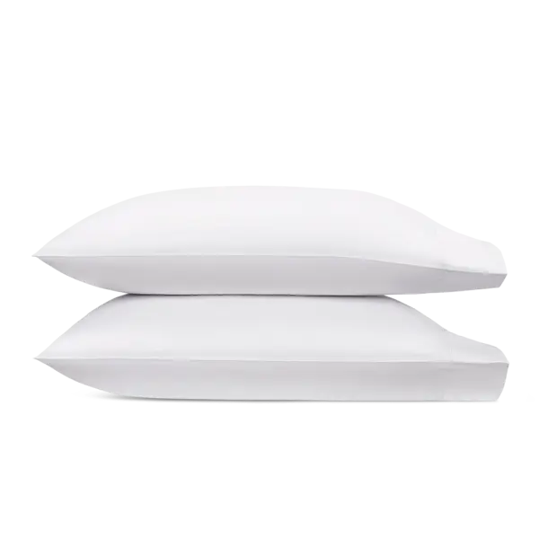 MATOUK Bergamo Hemstitch Pillowcase Set