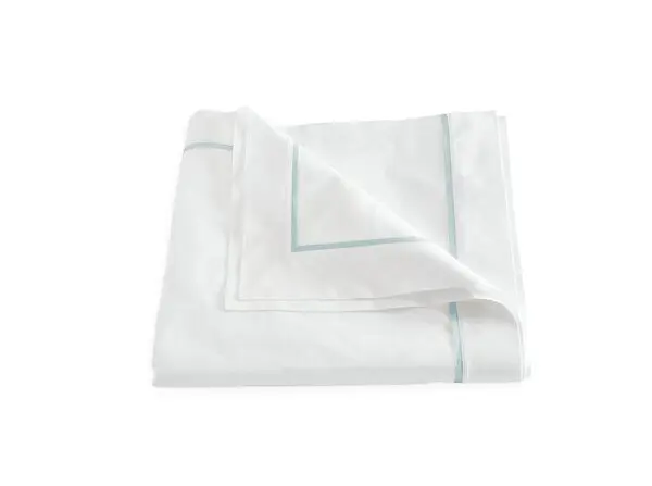 MATOUK Gatsby Duvet Cover - Pool