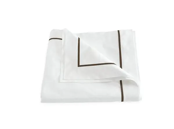 MATOUK Gatsby Duvet Cover - Sable