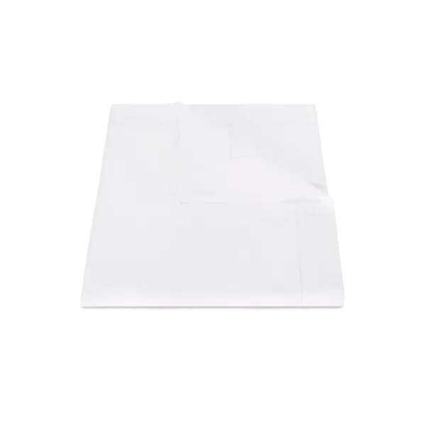 MATOUK Gatsby Hemstitch Duvet Cover - Percale