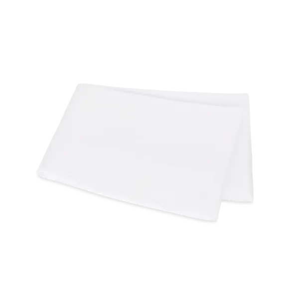 MATOUK Gatsby Hemstitch Flat Sheet - Percale