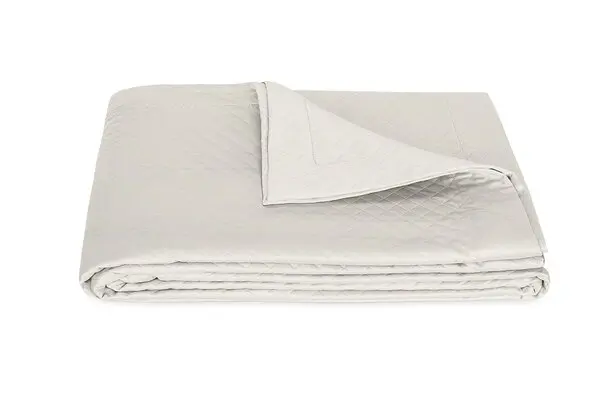 MATOUK Petra Coverlet - Silver